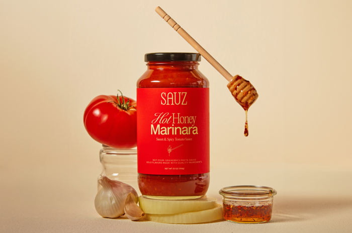 Buy All Natural, Gluten Free & Non GMO Pasta Sauces Online - Sauz