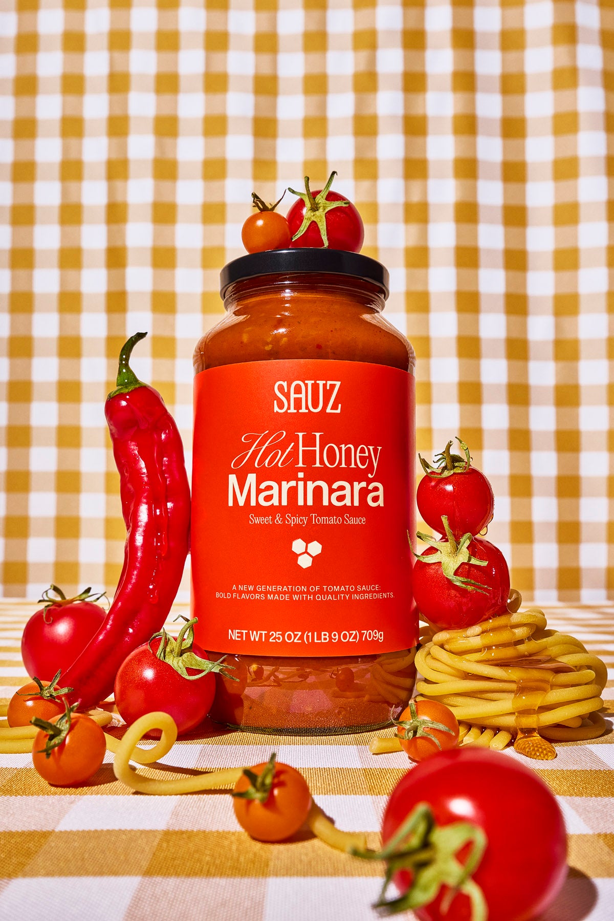 The Sauz Story - Meet Co-Founders Troy Bonde and Winston Alfieri