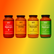 Buy Sauz Original Combo Pack - Get Hot Honey, Summer Lemon, Rosemary ...